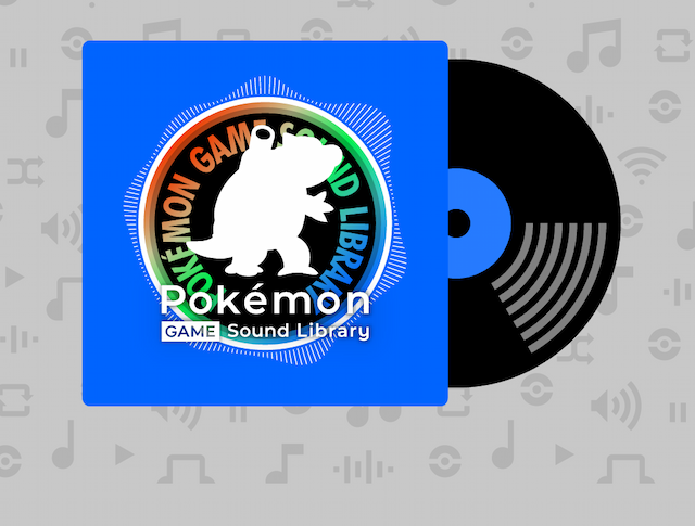 Playlist | Pokémon Game Sound Library | Pokémon Game Sound Library